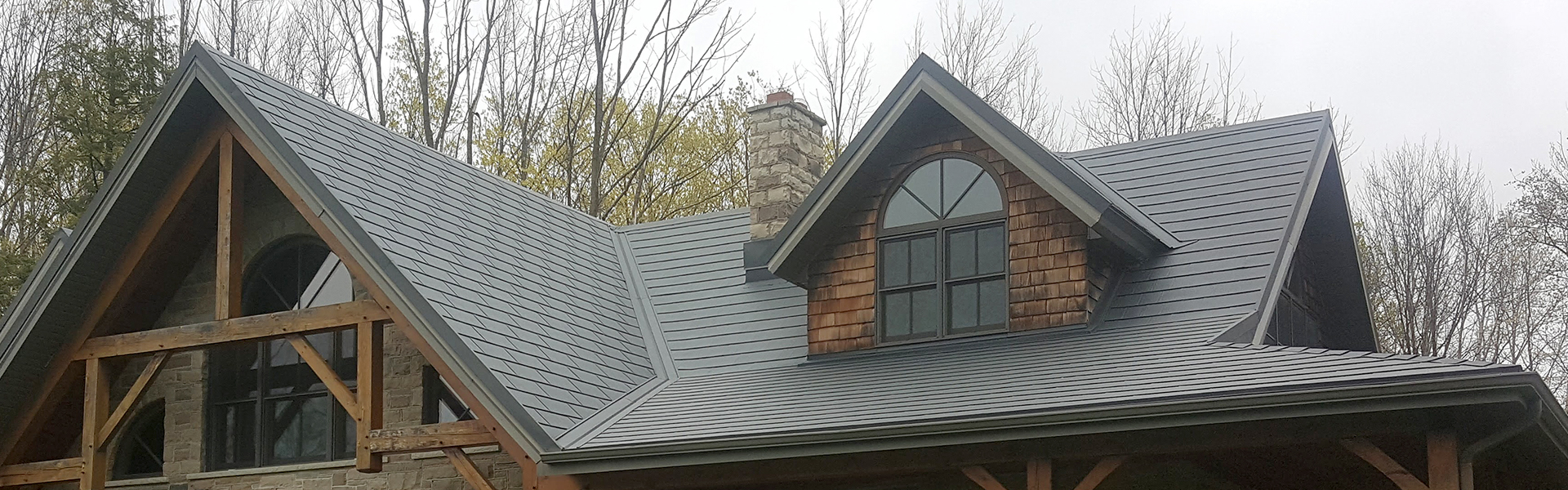 About Metal Line Roofing - Metal Roofing Contractors Ontario